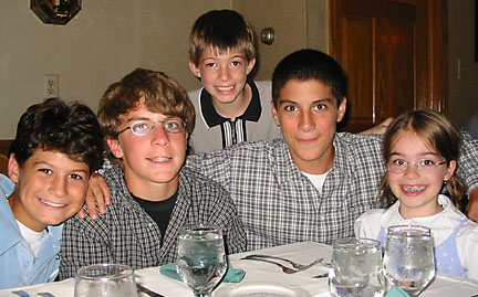 Sharon Ruth Baumgart June 2002