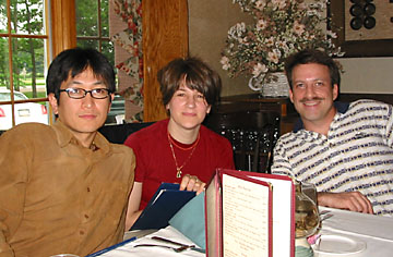 Sharon Ruth Baumgart June 2002